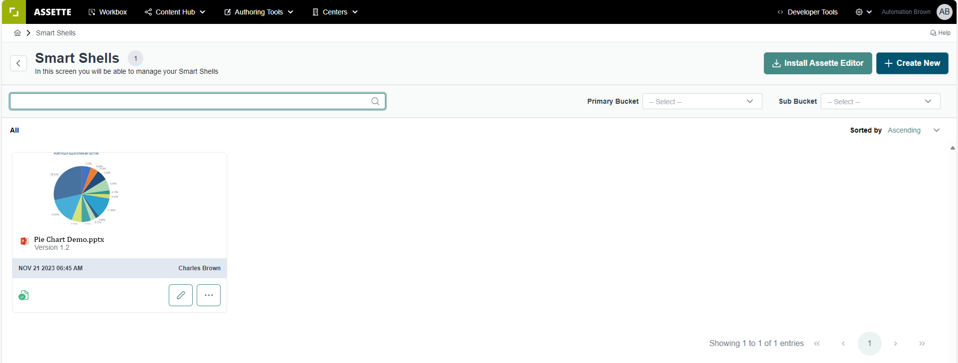 Smart Shells | Assette Support