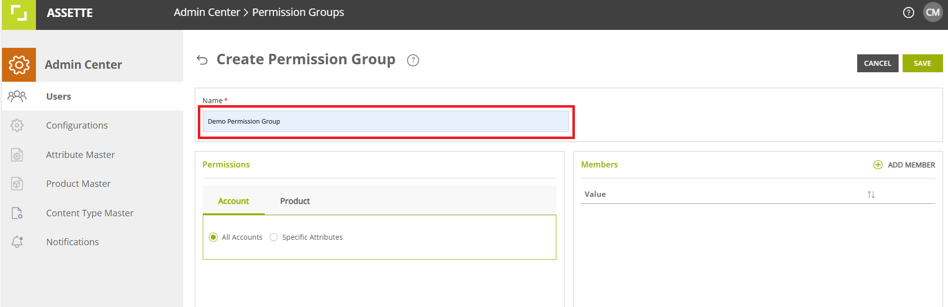 How To Create & Assign Permission Groups | Assette Support