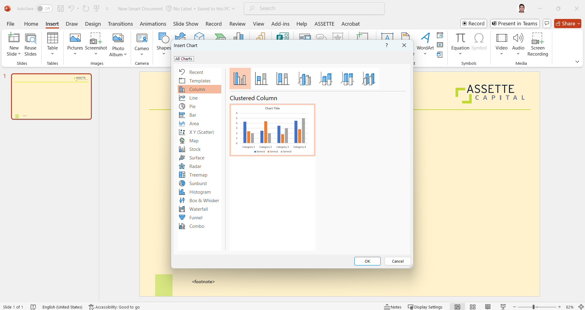 Creating And Editing Smart Pages [Legacy] | Assette Support